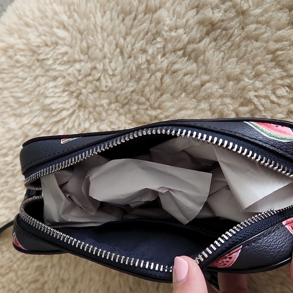 Coach | Bags | Nwt Coach Watermelon Camera Style Crossbody Bag | Poshmark